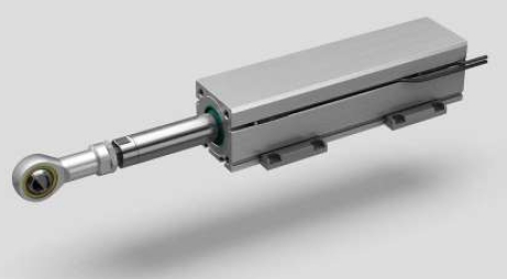 Mini-Vérins Électriques MCE - TRANSTECHNIK